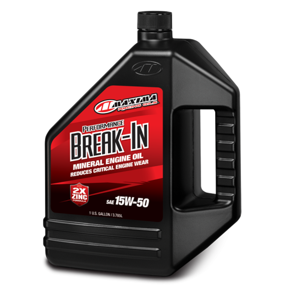 Maxima Break-In Engine Oil - Performance Bodies
