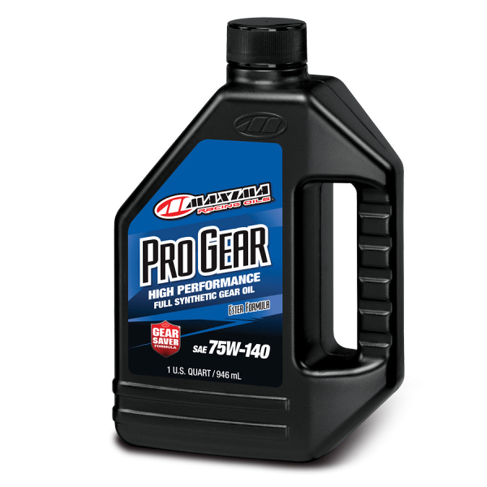 Maxima Pro Gear Full Synthetic Gear Oil - Performance Bodies