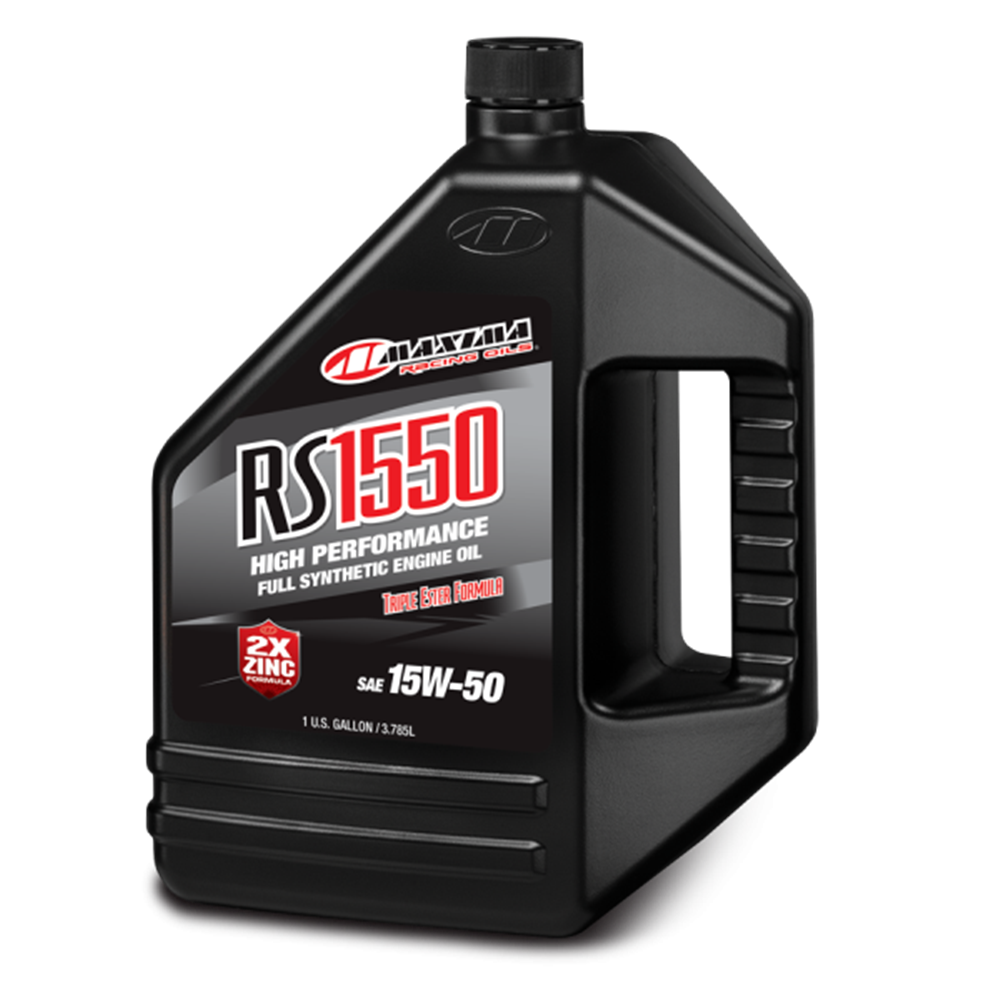 Maxima RS Full Synthetic Engine Oil - Performance Bodies