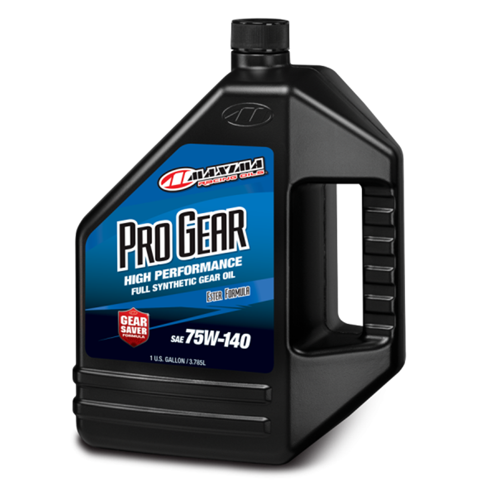 Maxima Pro Gear Full Synthetic Gear Oil - Performance Bodies
