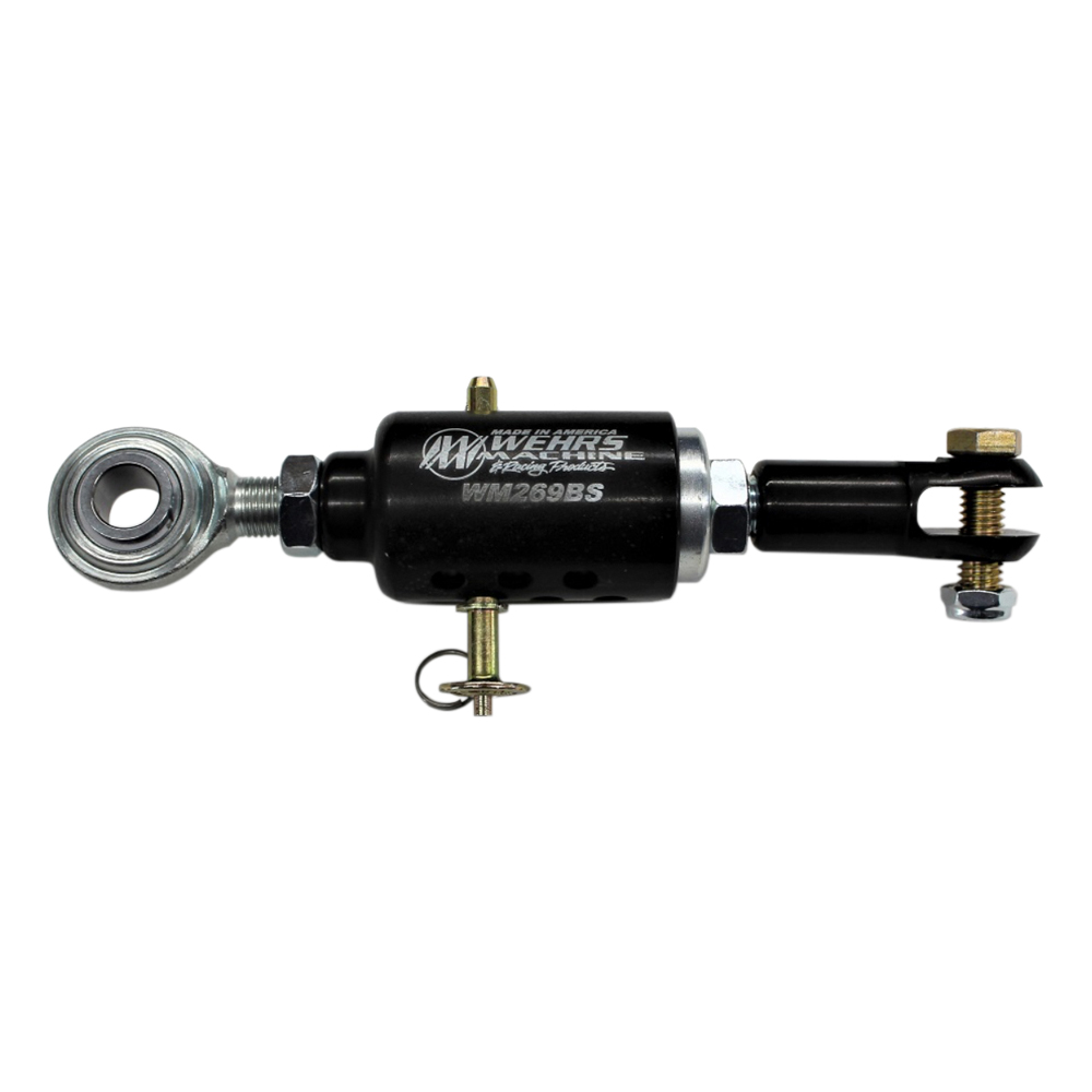 Wehrs Quick Adjust Limit Chain w/Belleville Spring - Performance Bodies