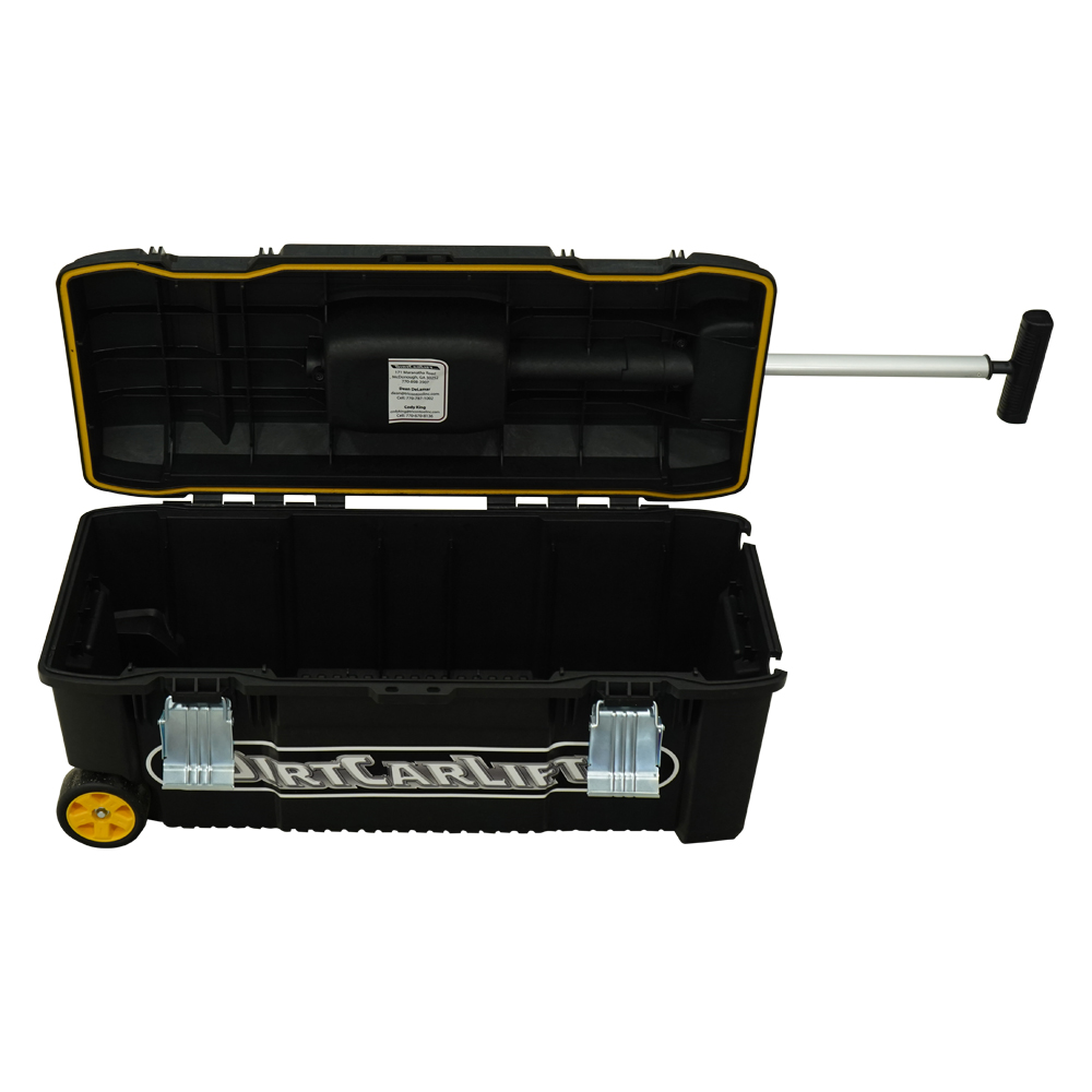 DirtcarLift Replacment Pump Box Only - Performance Bodies