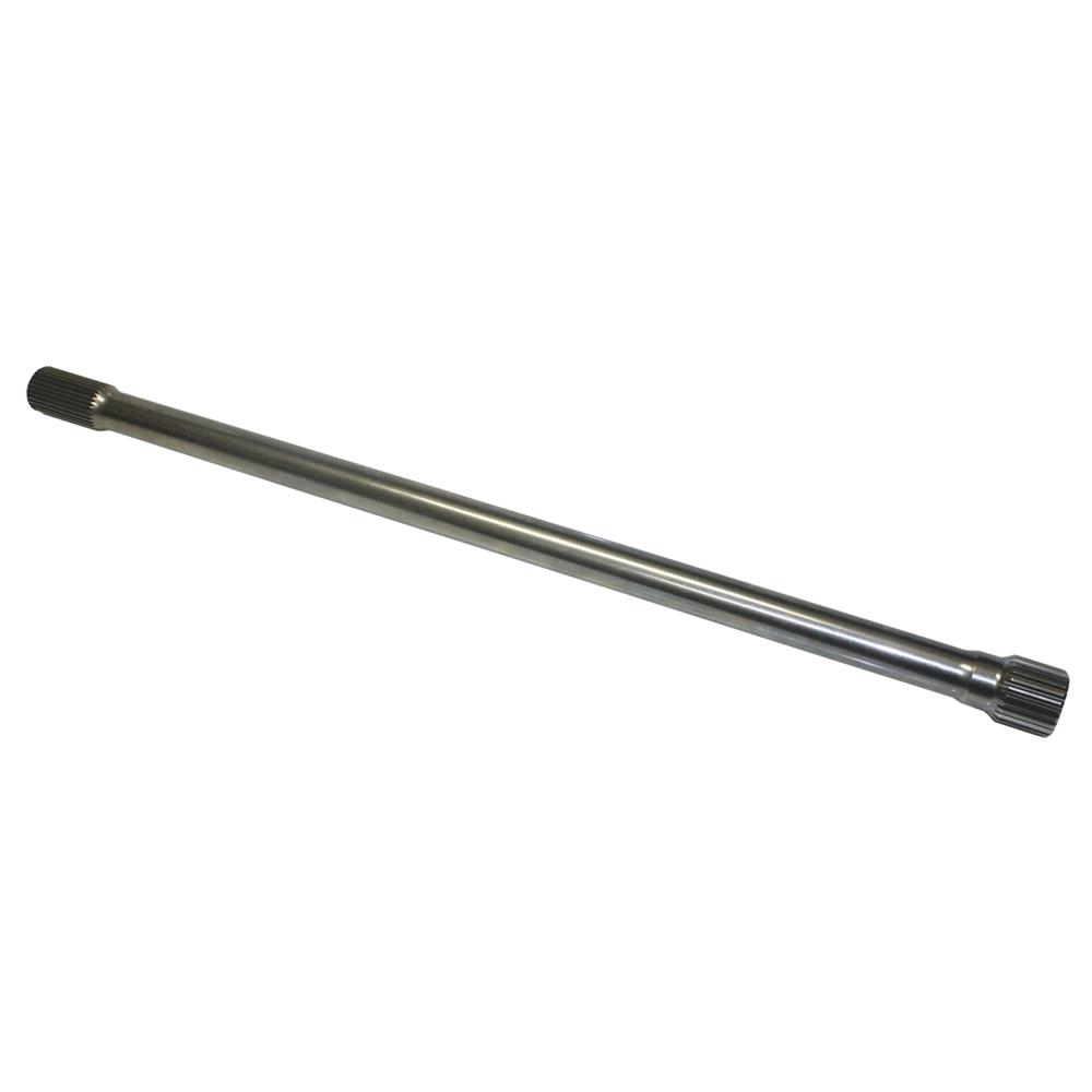 Strange Oval 31 Spline Gun-Drilled Axles - Performance Bodies