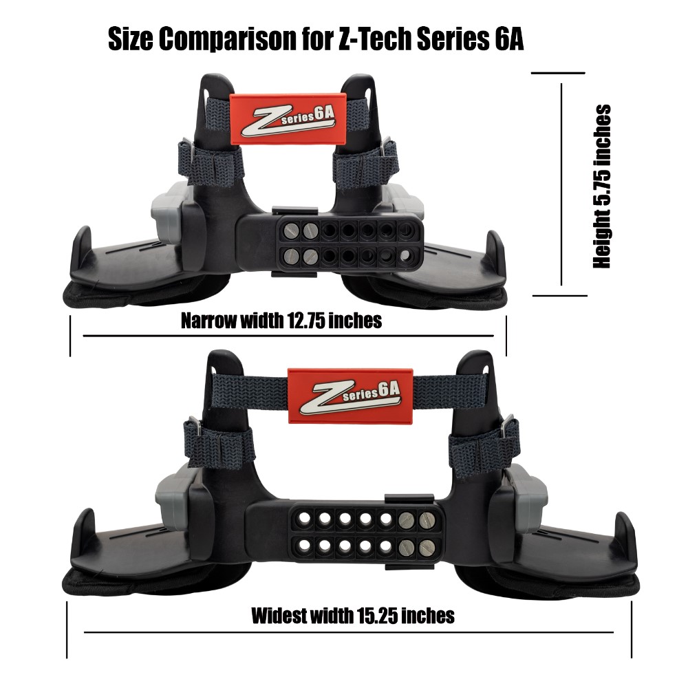 Zamp Z-Tech Series 6A Head & Neck Restraint - Performance Bodies
