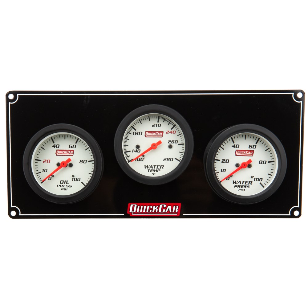 QuickCar Extreme Gauge Panels - Performance Bodies