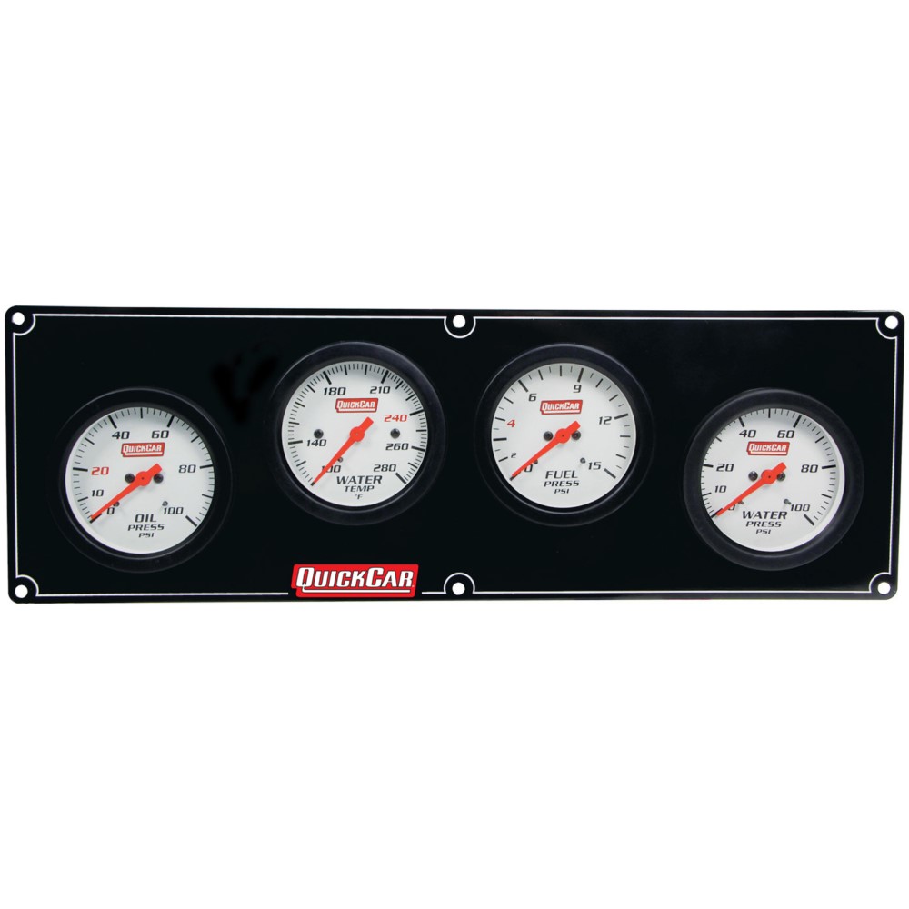 QuickCar Extreme Gauge Panels - Performance Bodies
