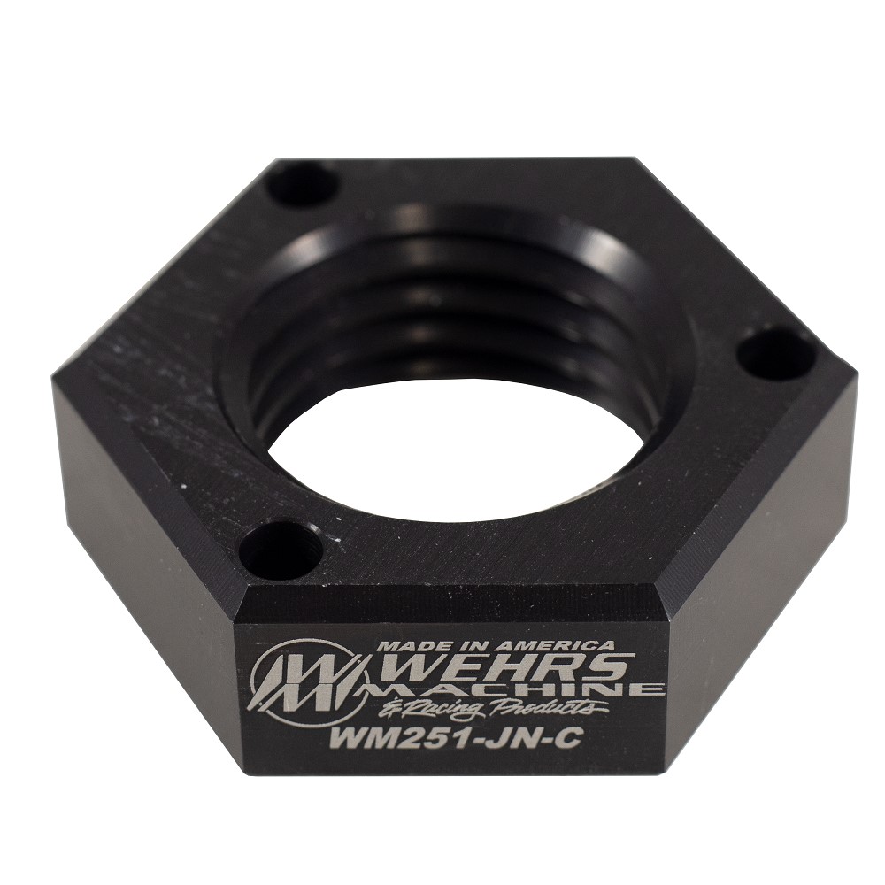Wehrs Slider Adjuster Nuts - Performance Bodies