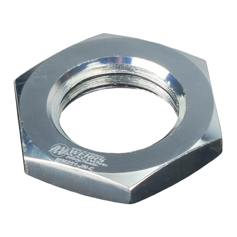 Wehrs Slider Adjuster Nuts - Performance Bodies