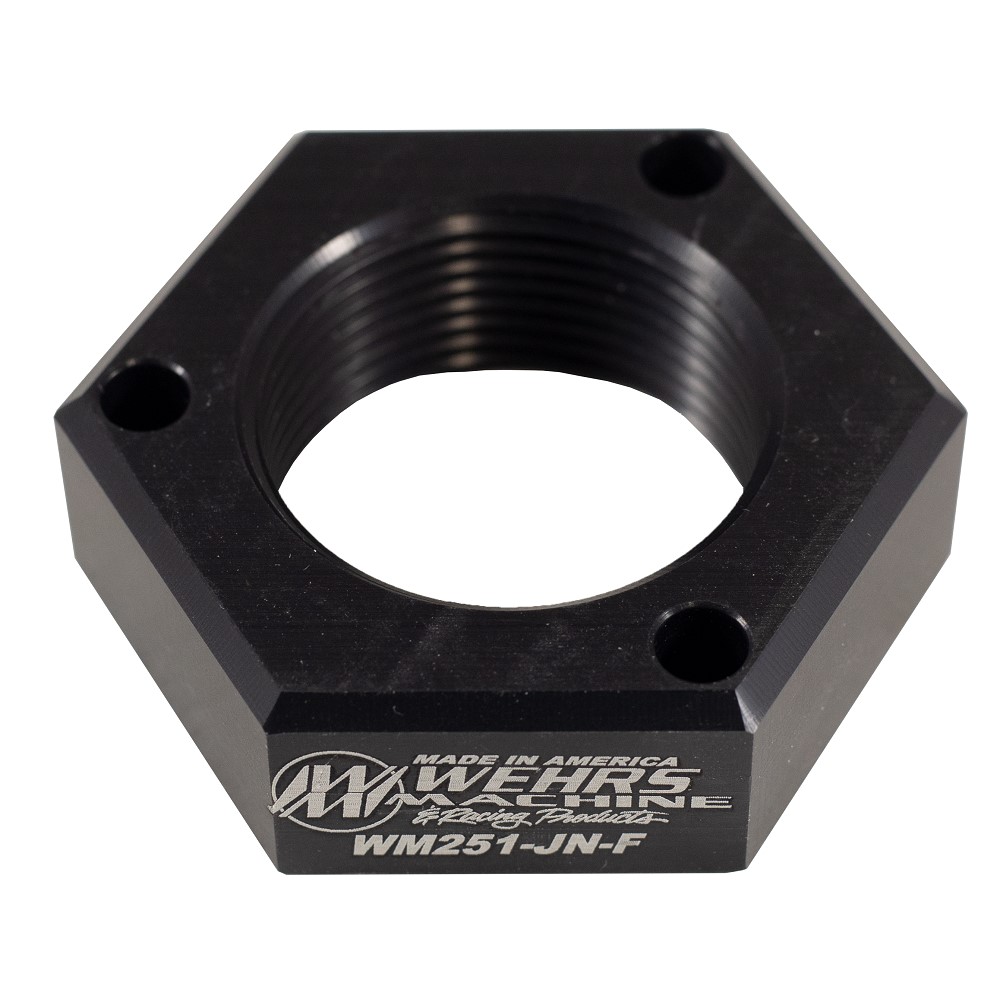 Wehrs Slider Adjuster Nuts - Performance Bodies