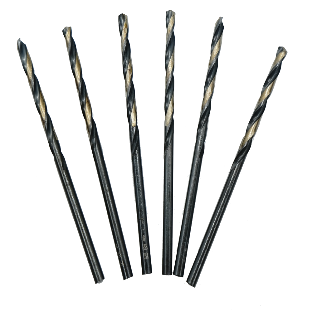 PRP Premium 1/8" Single Sided Drill Bit - Performance Bodies