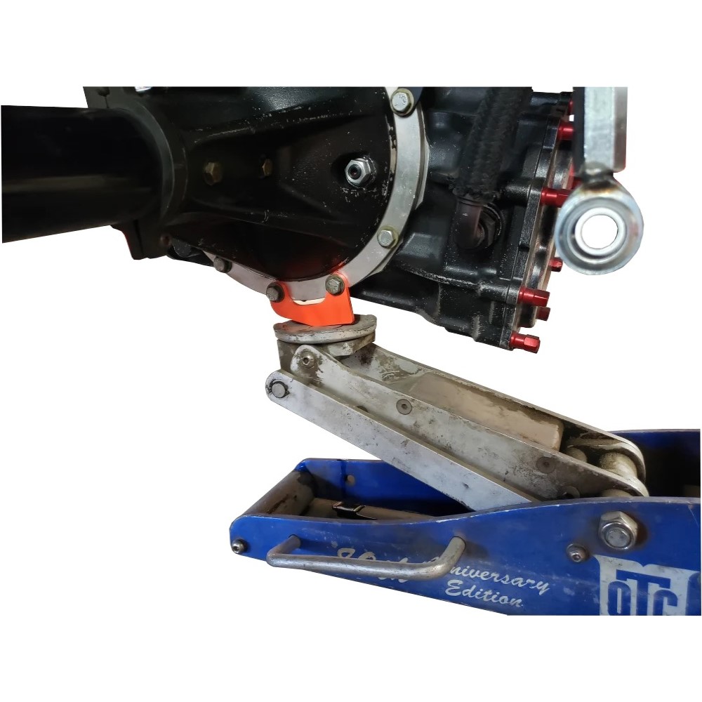 Kevko Quick Change Jack Plate - Performance Bodies