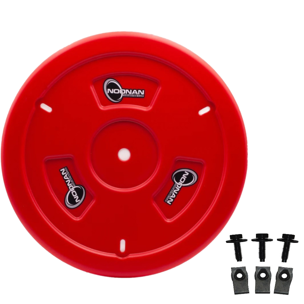 Noonan Non-Vented Wheel Covers - Performance Bodies