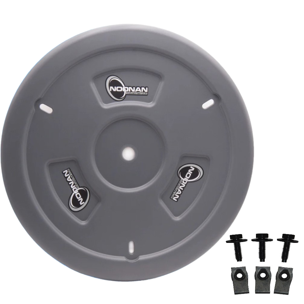 Noonan Non-Vented Wheel Covers - Performance Bodies