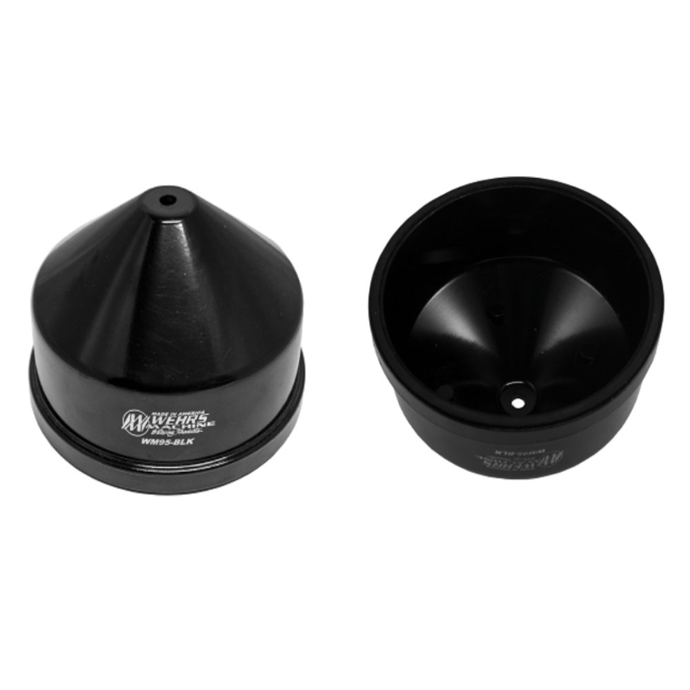 Wehrs Raised Carburetor Cover - Performance Bodies