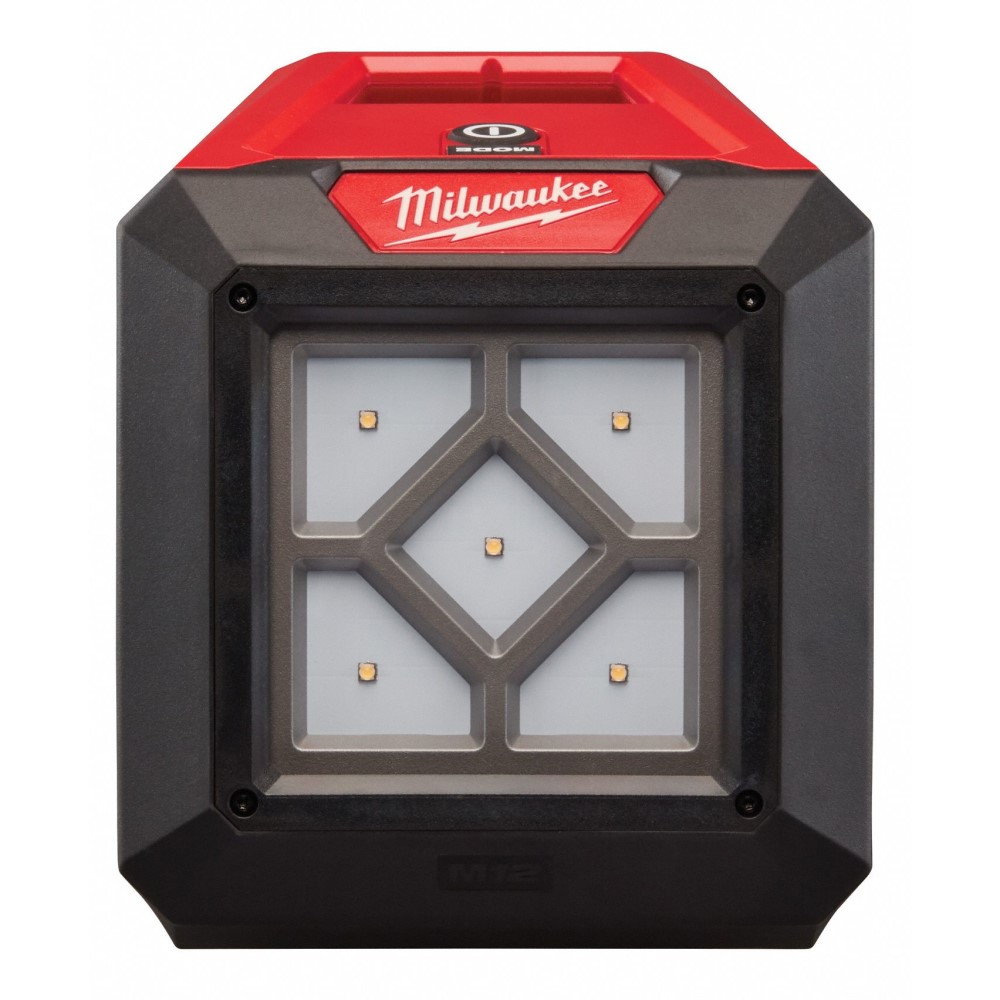 Milwaukee M12 ROVER Mounting Flood Light (Tool Only) - Performance Bodies
