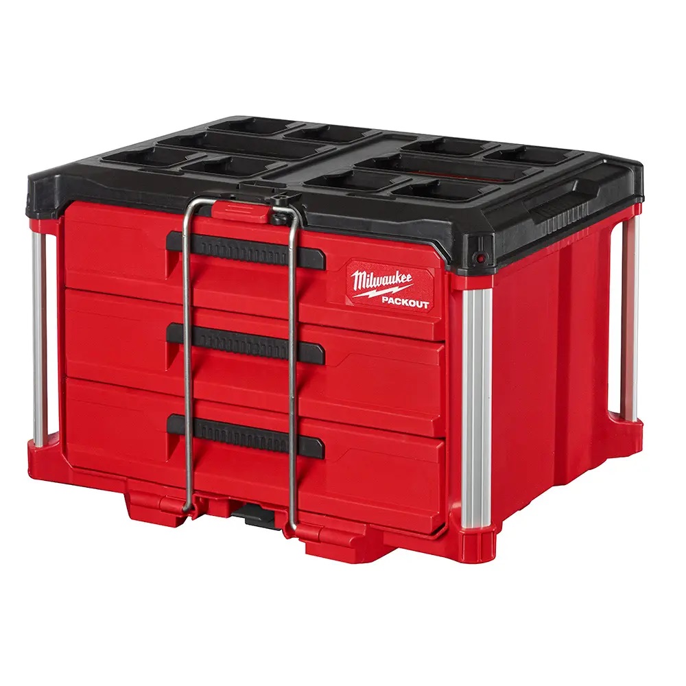 Milwaukee PACKOUT Drawer Tool Boxes - Performance Bodies