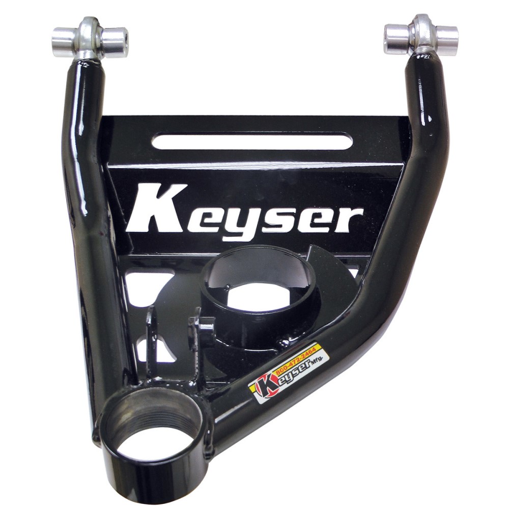 Keyser Chevelle Fabricated Lower Control Arms - Performance Bodies