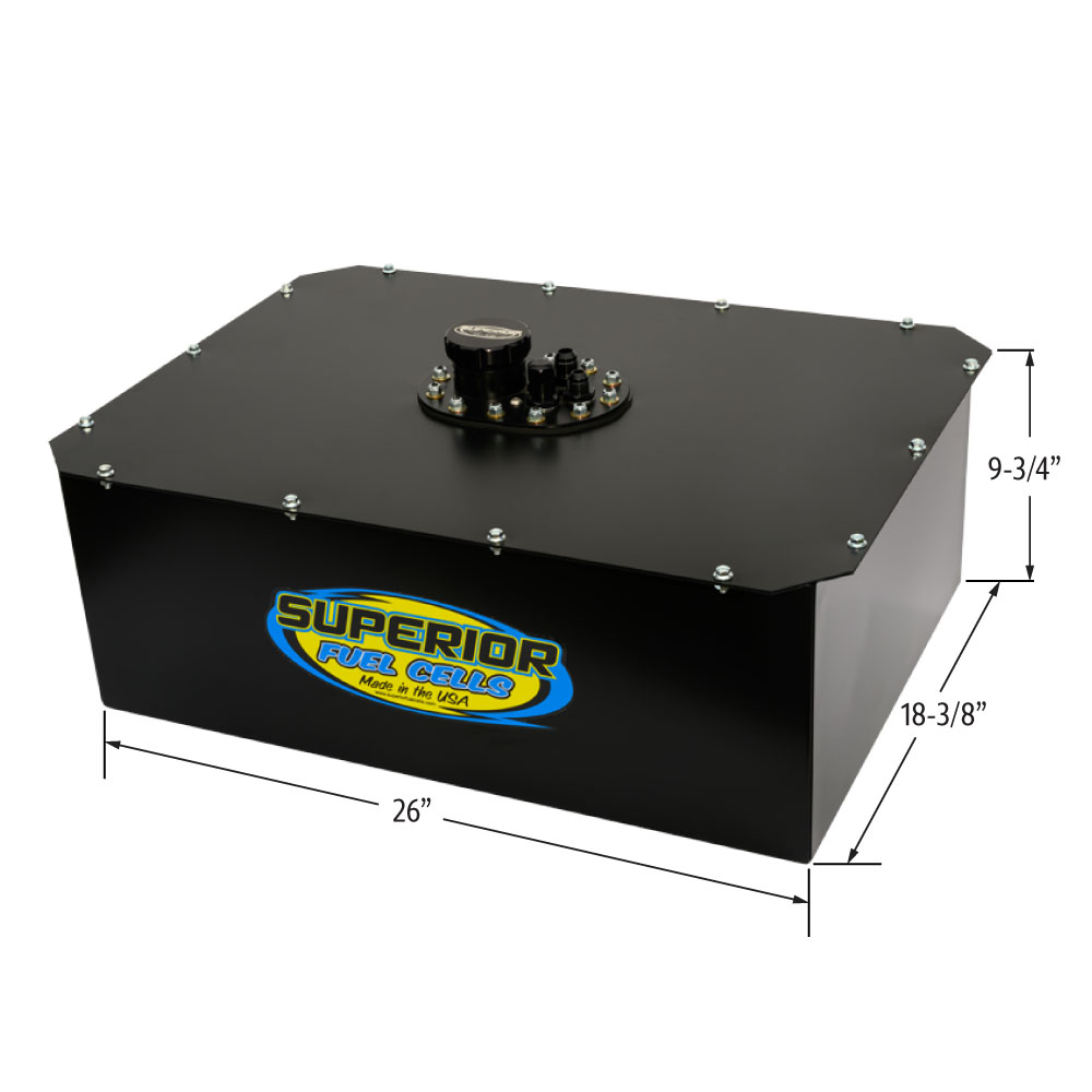 Superior Square Fuel Cells - Performance Bodies