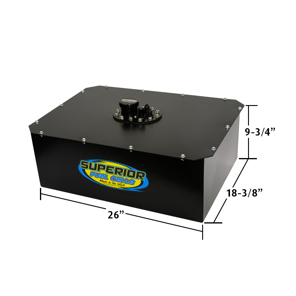 Superior Square Fuel Cells - Performance Bodies
