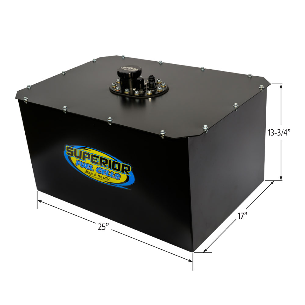 Superior Square Fuel Cells - Performance Bodies