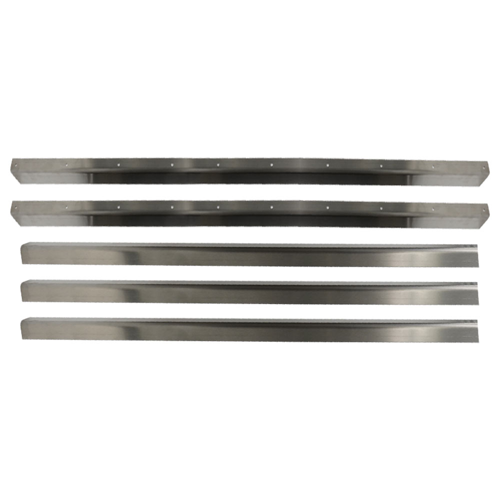 MD3 Plastic Modified Nose Aluminum Brace Kit - Performance Bodies