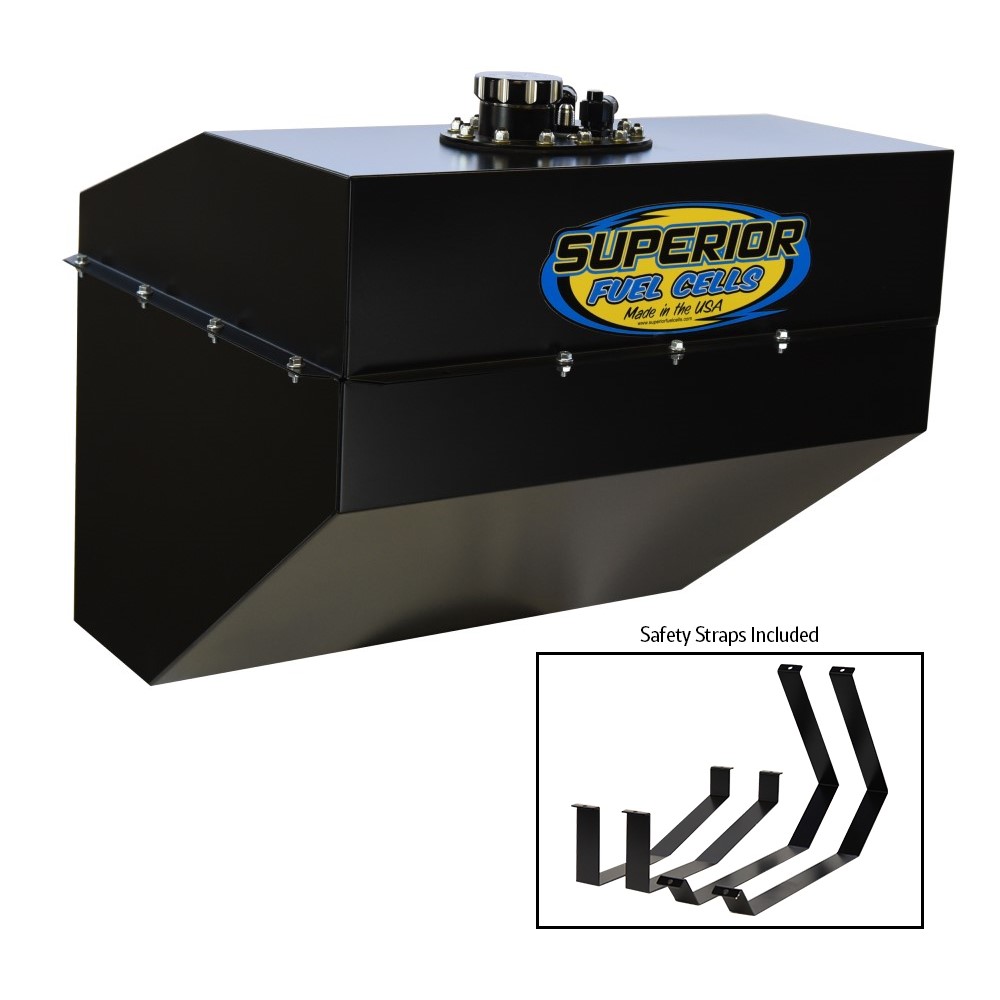 Superior Wedge Fuel Cells - Performance Bodies