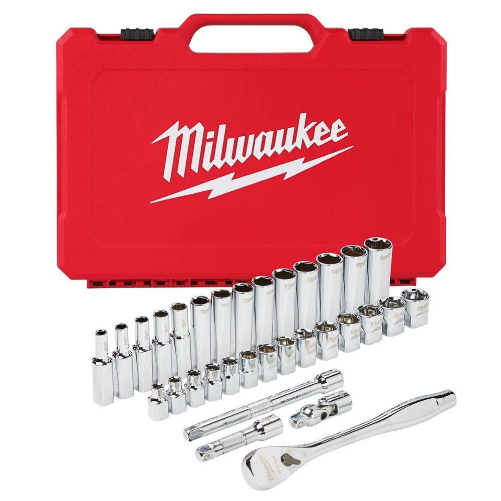 Milwaukee Ratchet & Socket Sets - Performance Bodies