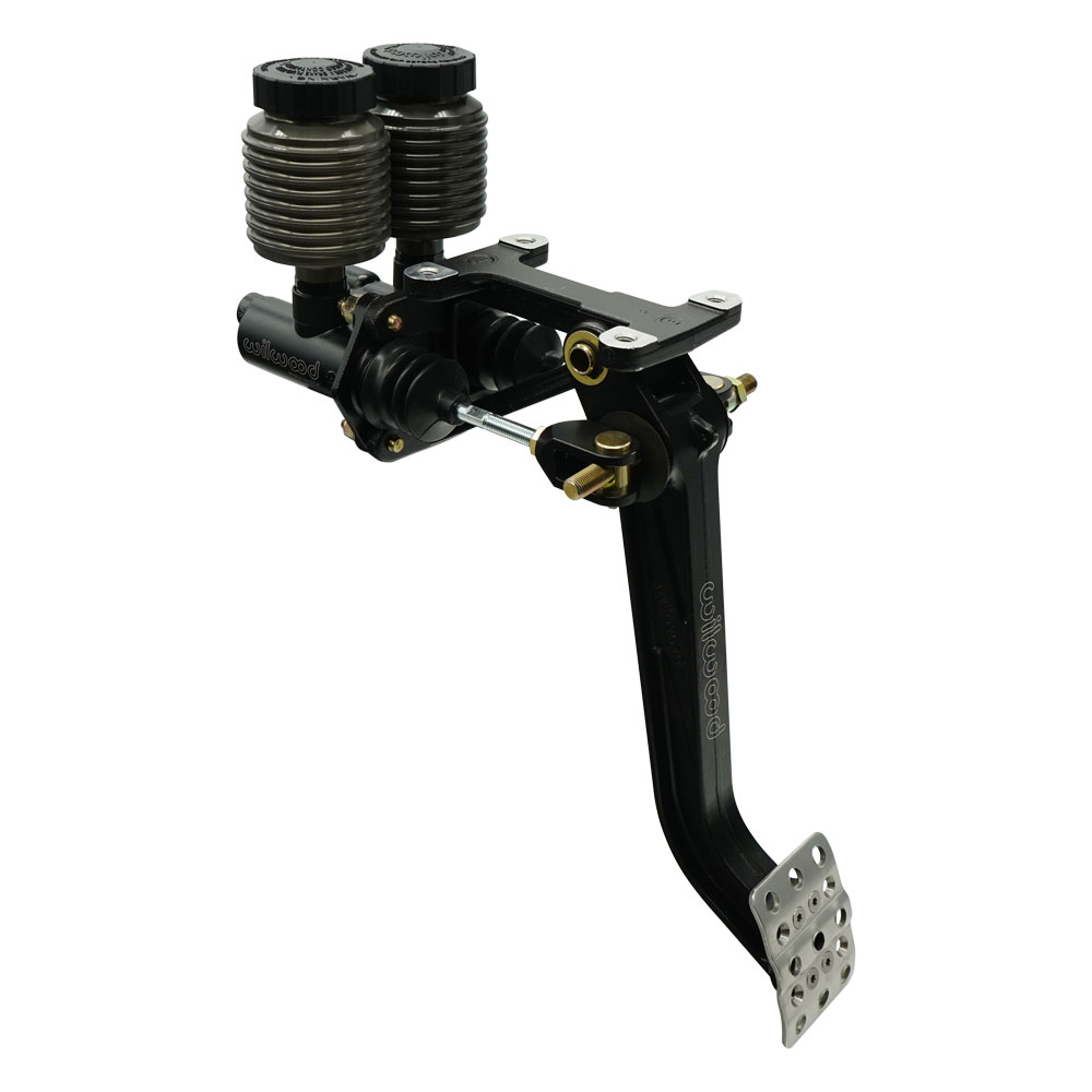 Wilwood Standard Brake Pedal Kits with Direct Mount Master Cylinders ...