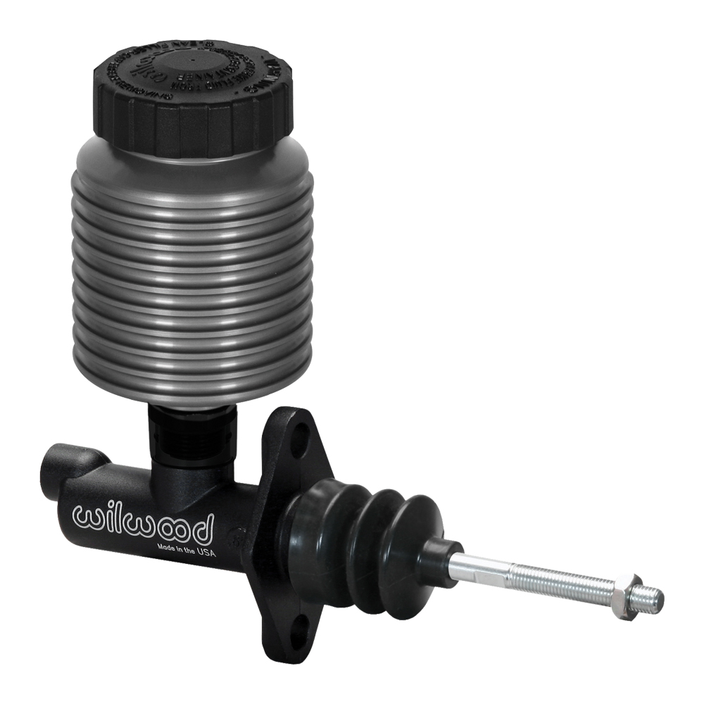 Wilwood Tru-Bar Brake Pedal Kits with Direct Mount Master Cylinders ...