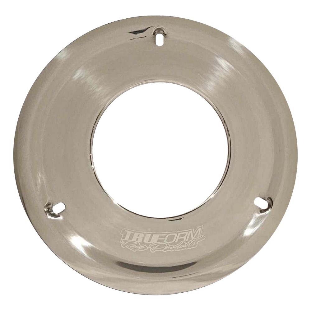 Tru Form Large Vent Hole Aluminum Wheel Covers - Performance Bodies