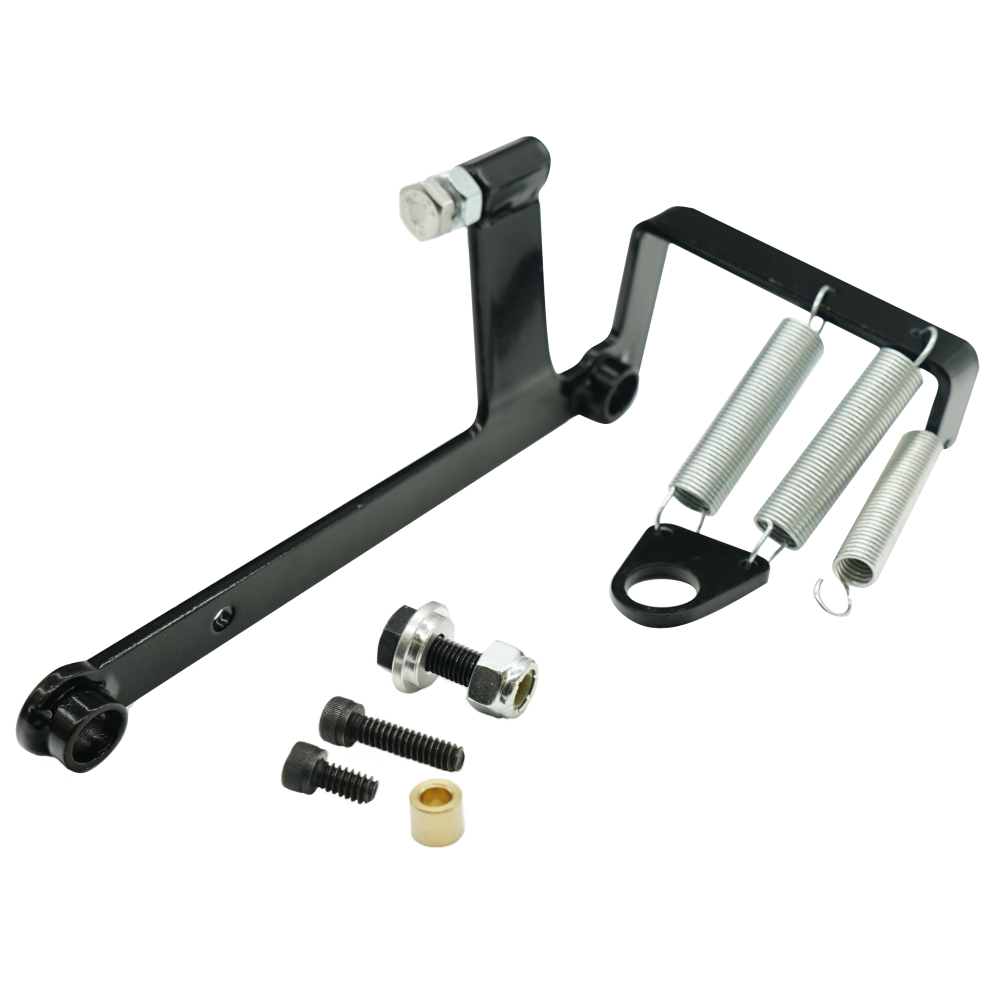 Performance Racing Products Throttle Return Kit W/Stop - Performance Bodies
