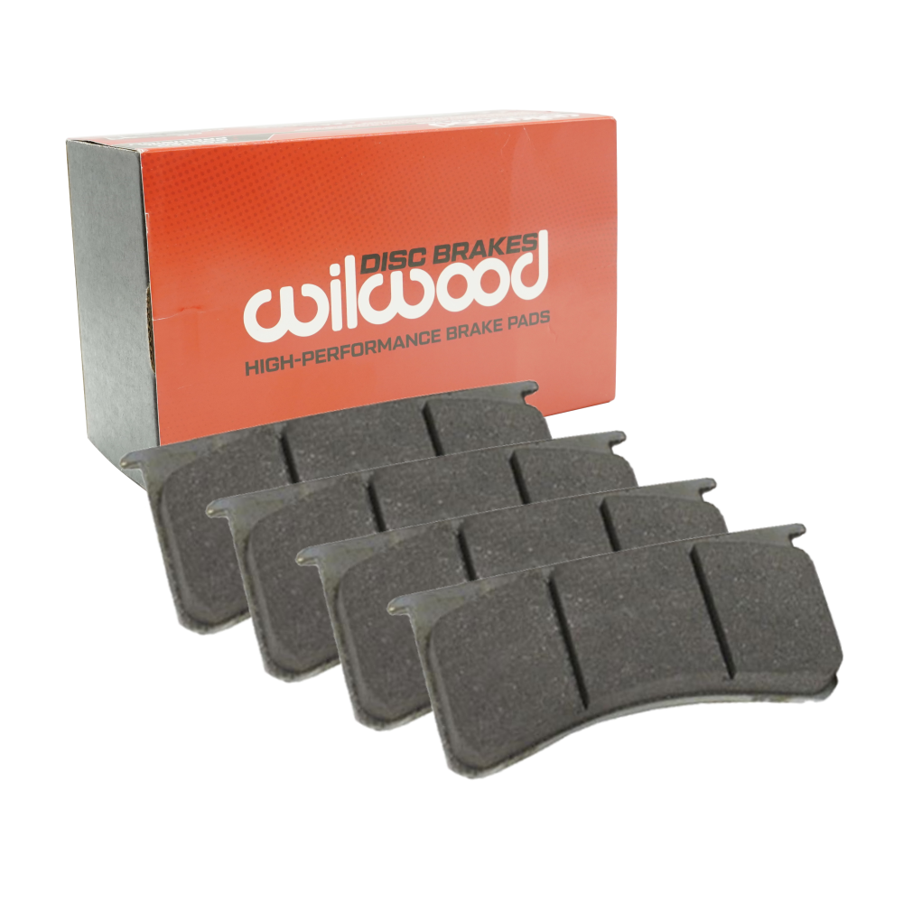 Wilwood BP-35 Brake Pads - Performance Bodies