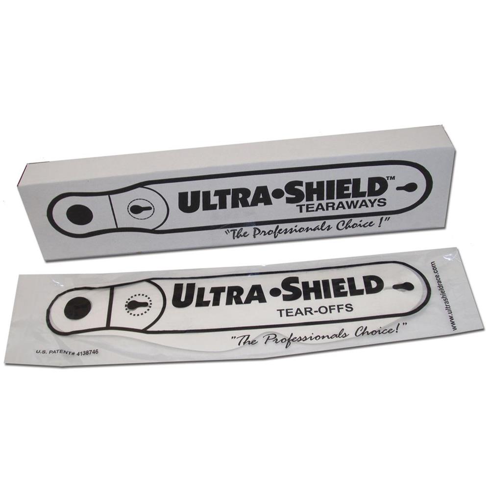 Ultra Shield Tearoffs - Performance Bodies