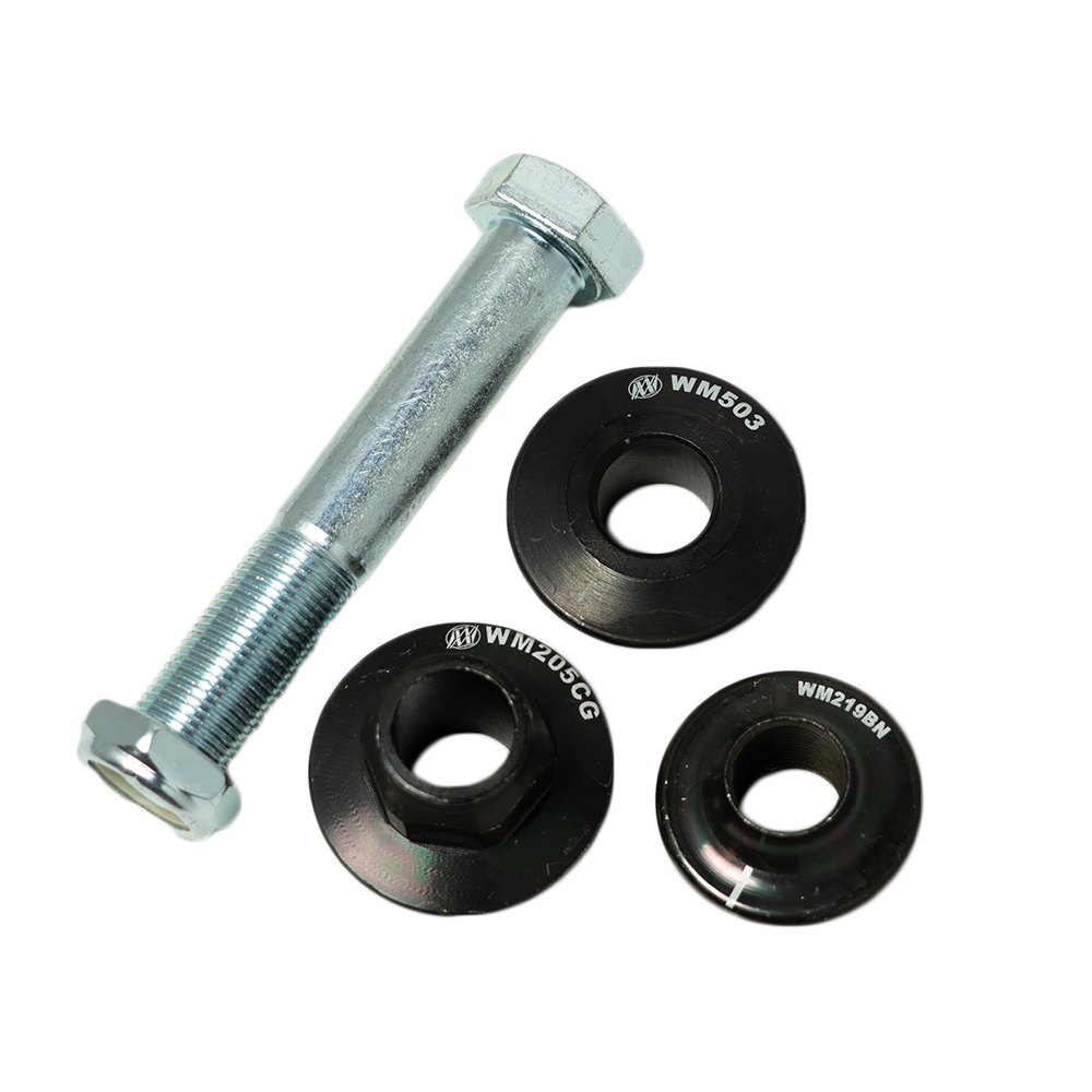 Wehrs Pinion Mount Bolt Kits - Performance Bodies