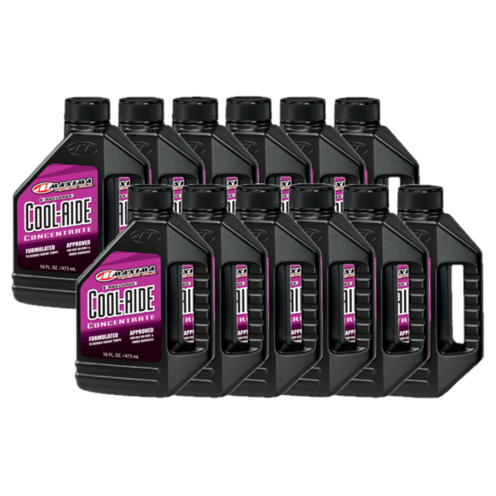 Maxima Cool-Aide Engine Coolant Additive (Concentrate) - Performance Bodies