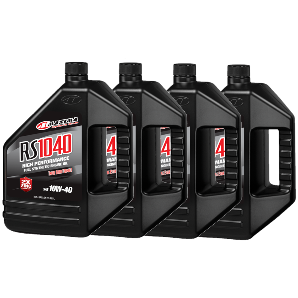 Maxima RS Full Synthetic Engine Oil - Performance Bodies