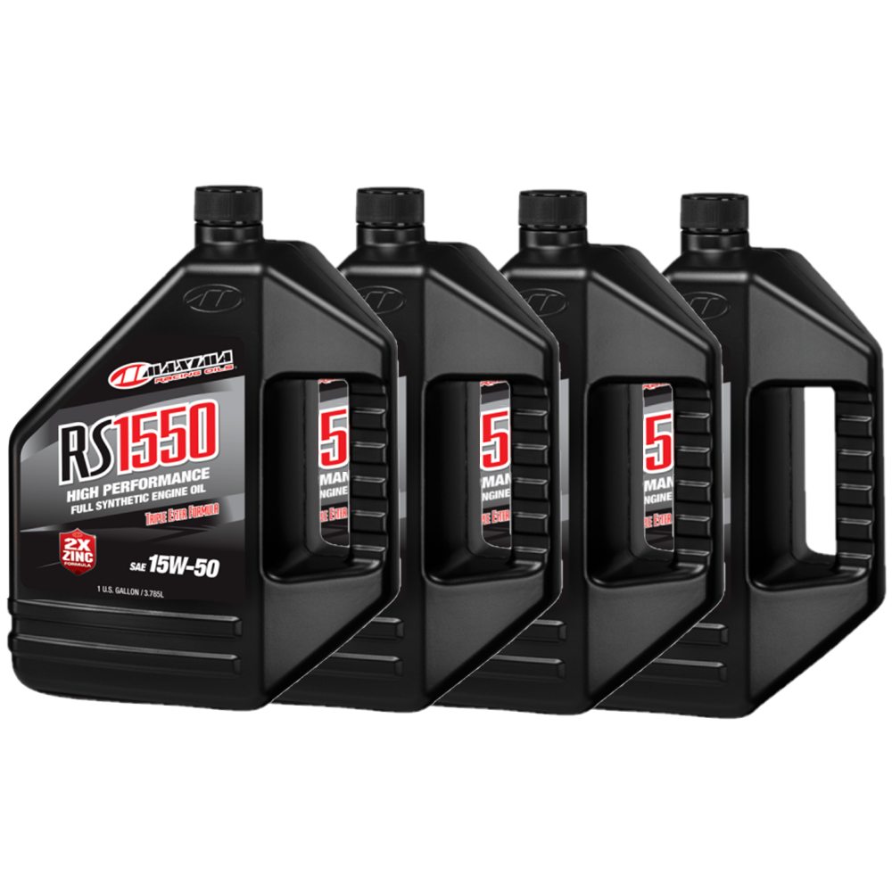 Maxima RS Full Synthetic Engine Oil - Performance Bodies