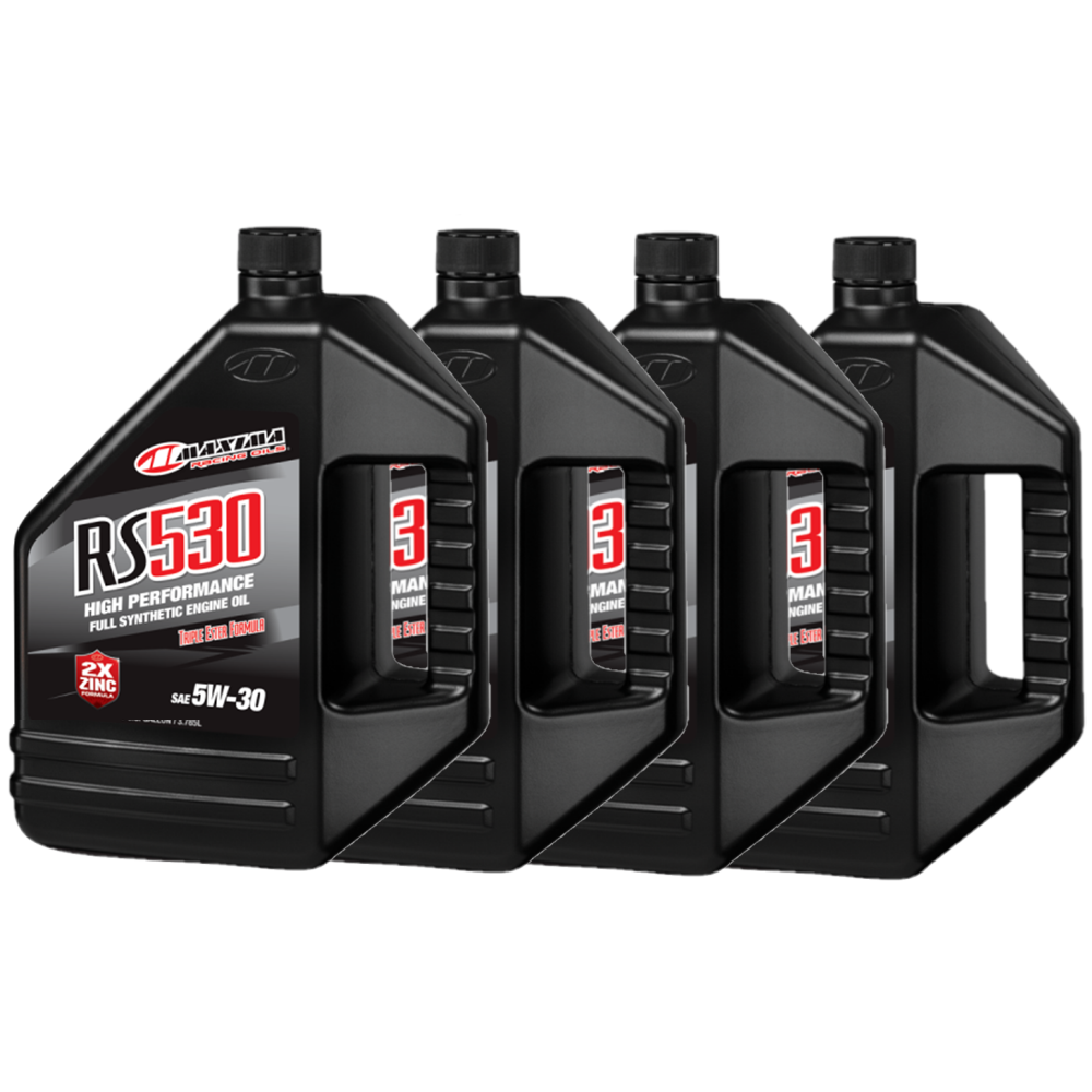 Maxima RS Full Synthetic Engine Oil - Performance Bodies