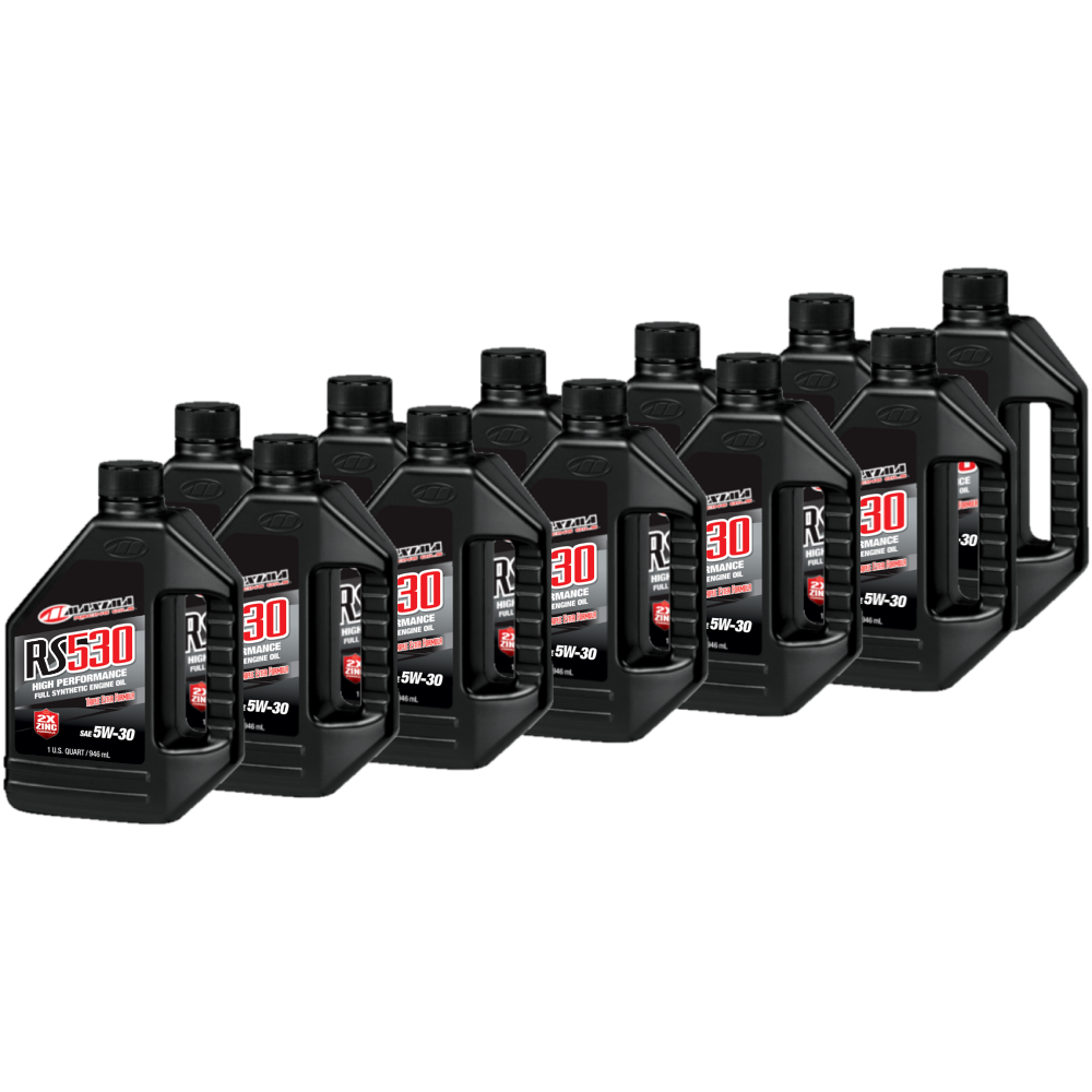 Maxima RS Full Synthetic Engine Oil - Performance Bodies