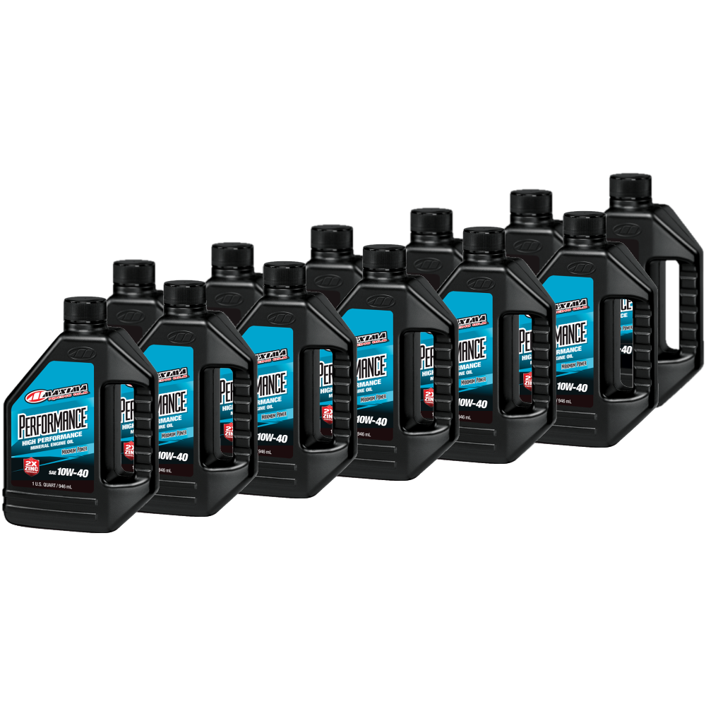 Maxima Performance Engine Oil - Performance Bodies