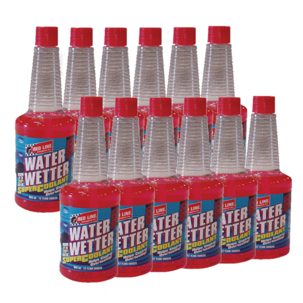 Red Line Water Wetter - 12oz Bottle - Performance Bodies