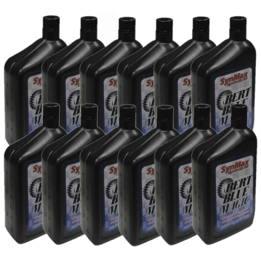 Bert Blue Magic Transmission Fluid - Performance Bodies