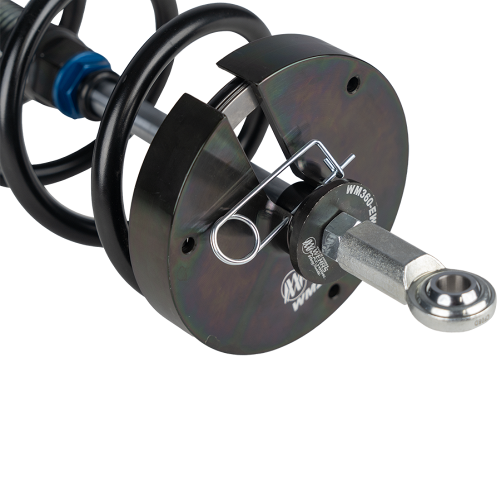 Wehrs Slider Removable Cup Free Float Adapter - Performance Bodies