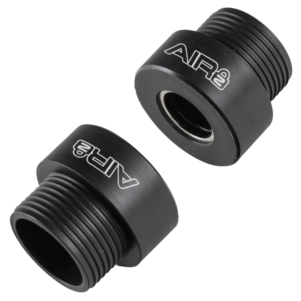 Zamp Z-Air-Lock Standard Helmet Air Adapter Kit - Performance Bodies