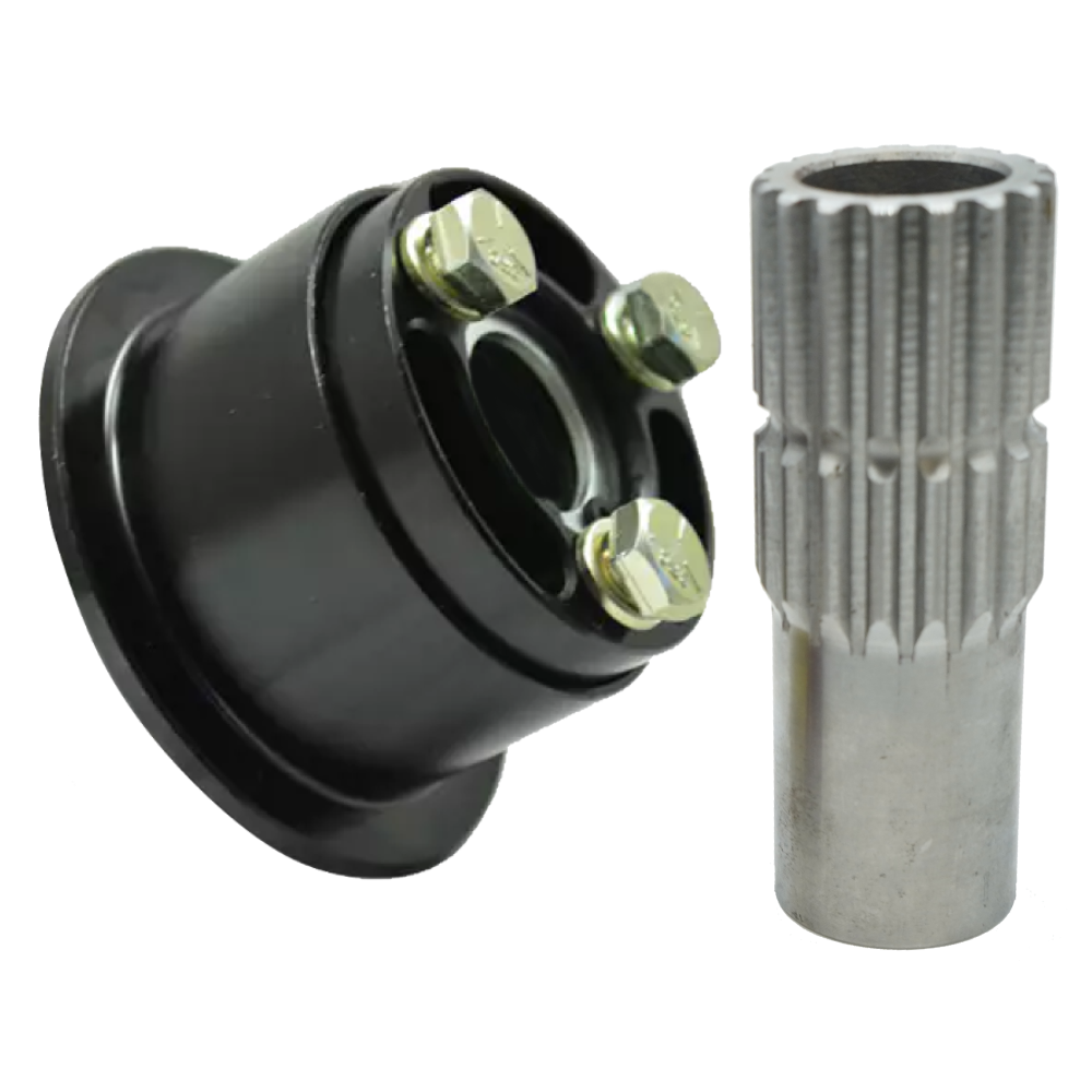 Tom Cat Splined Quick Release Hub - Performance Bodies