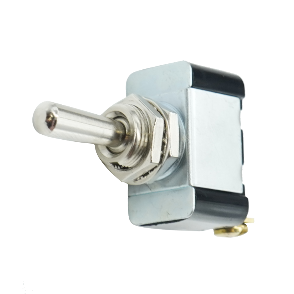Quickcar Single Pole Momentary Switch - Performance Bodies