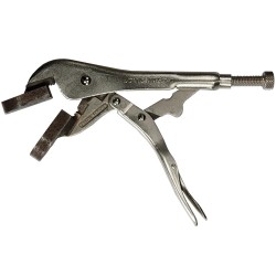 Wehrs "Vice Grip" Interior Tin Tube Notcher - Performance Bodies