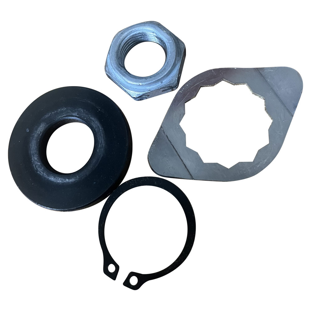 Strange Oval Lower Shaft Hardware Kit Only - Performance Bodies