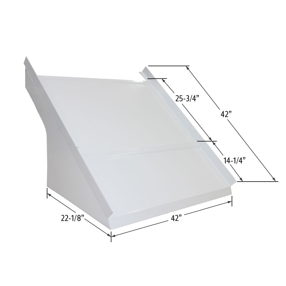 Aluminum Modified Nose Kit - Performance Bodies