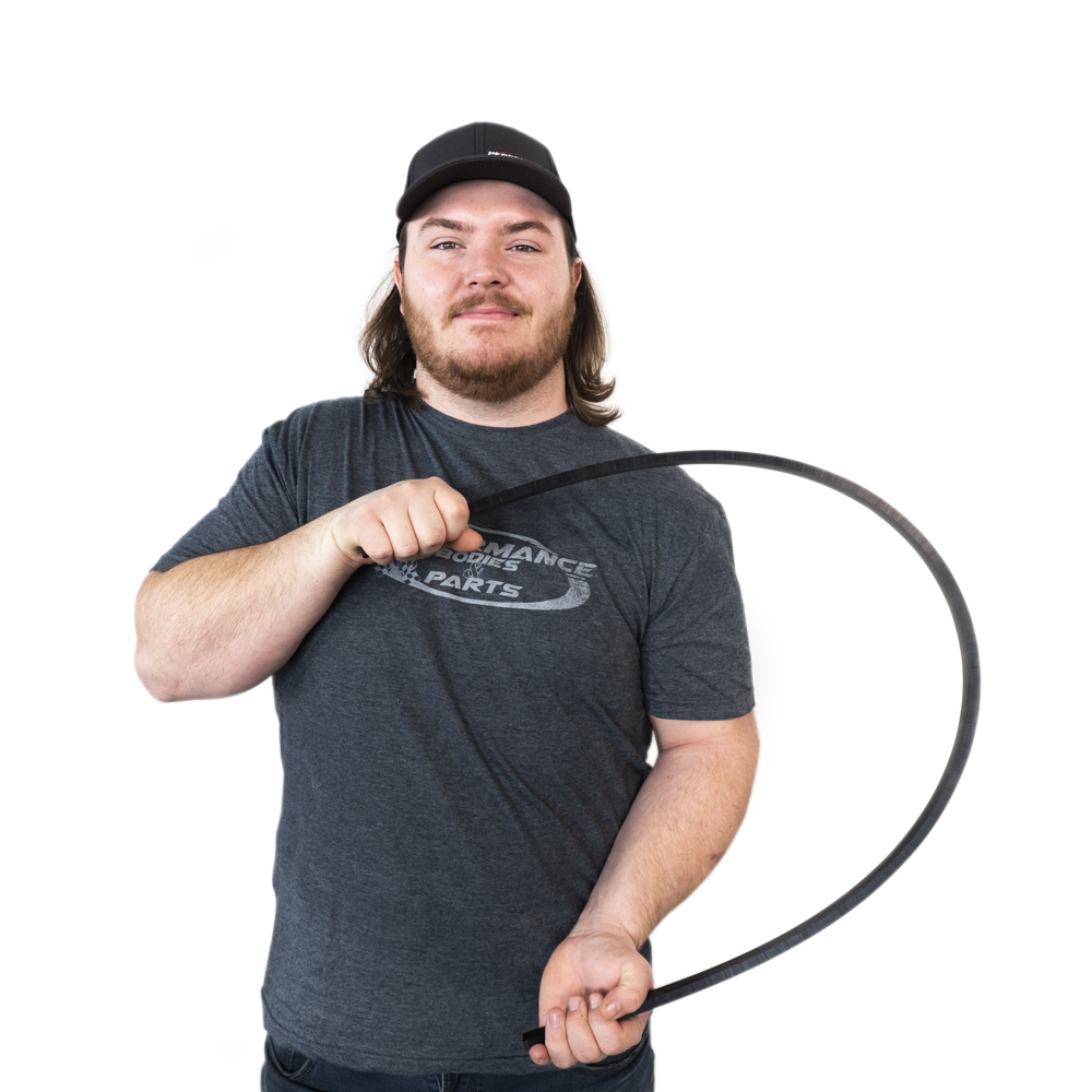 36" MD3 Plastic Body Straps - Performance Bodies